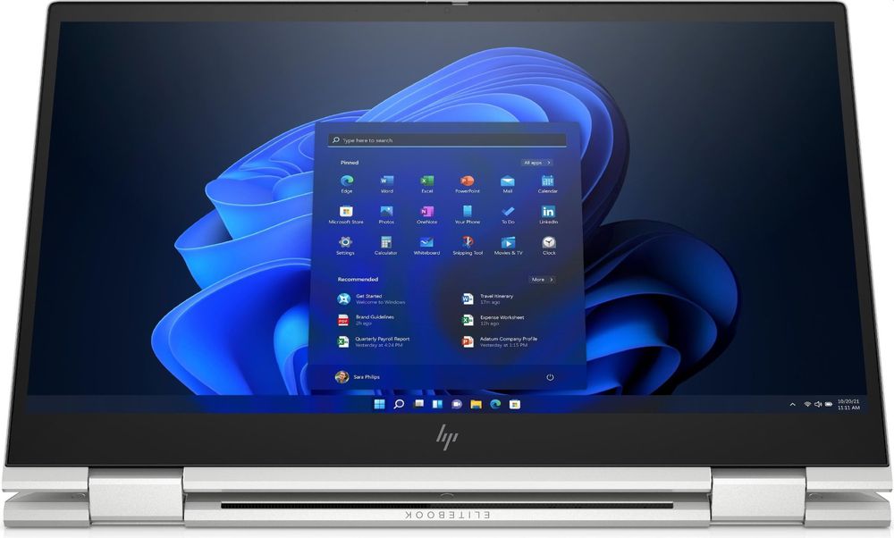 HP EliteBook x360 830 G8 mit Windows 11 + Pen (Gebraucht) in Brig für CHF 798 – mit Lieferung ...