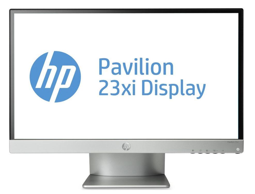 Bildschirm HP Pavilion 23xi (Gebraucht) in Uster für CHF 31 – mit ...