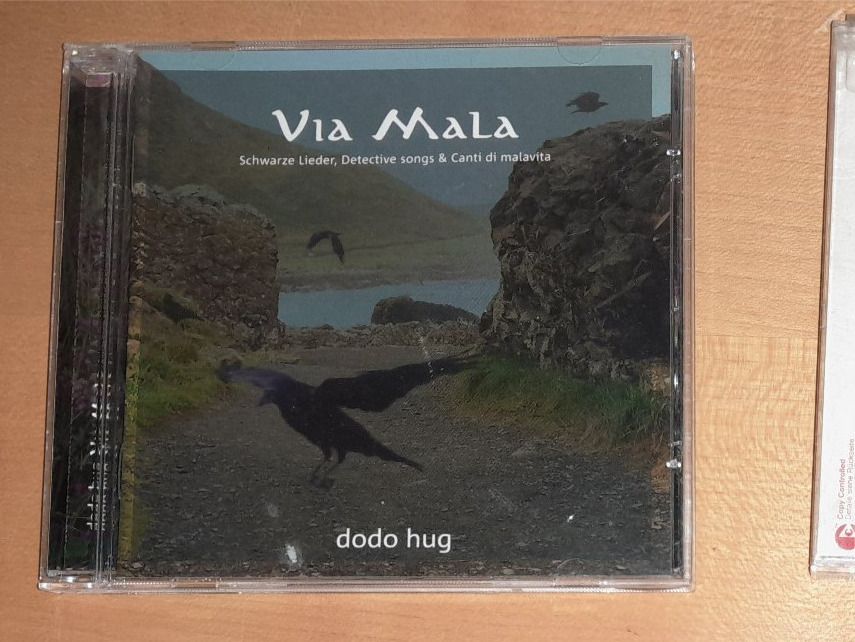 Dodo Hug - Via Mala - CD Album | Kaufen auf Ricardo
