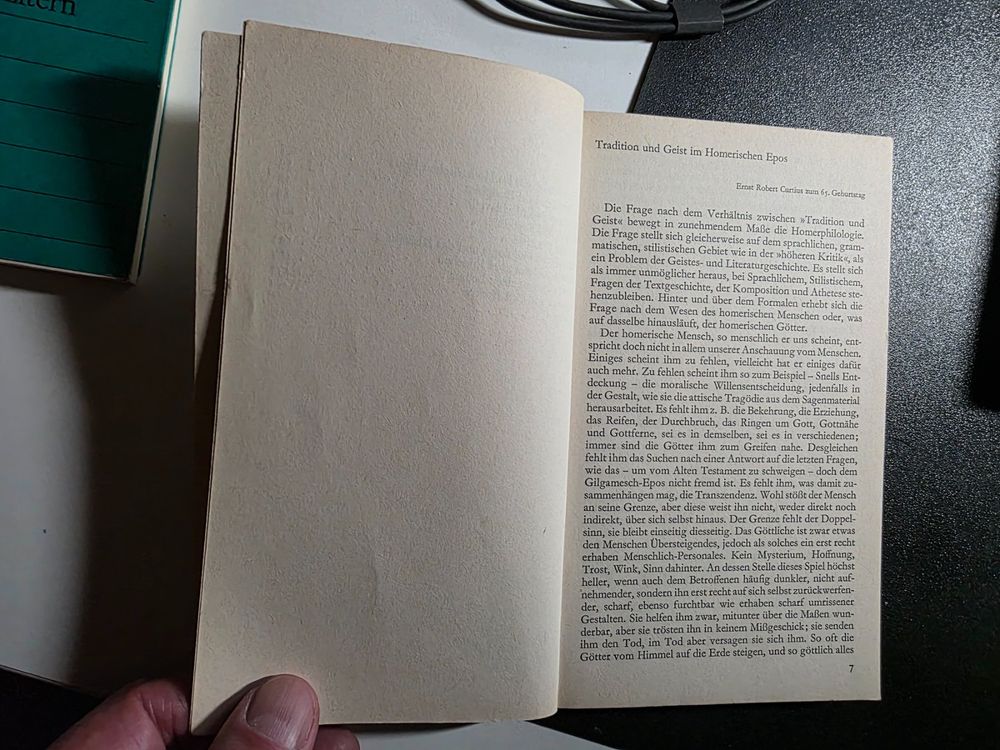 Karl Reinhardt - Die Krise des Helden - dtv 1962 (Gebraucht) in ...