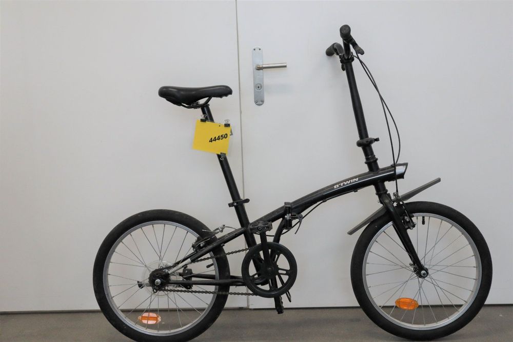 Fahrrad BTWIN "Tilt 100" (Gebraucht) in Basel für CHF 100 – nur ...