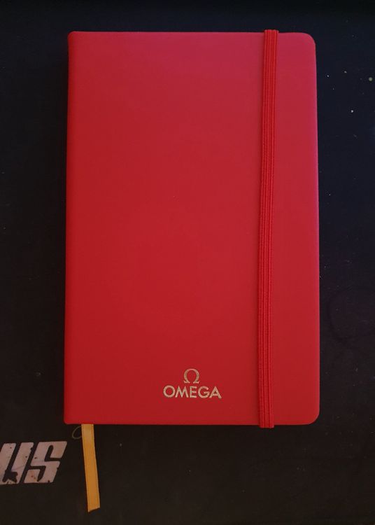 Omega Bloc-notes (Neu (gemäss Beschreibung)) in Tramelan für CHF 20 ...