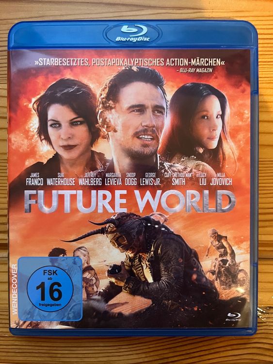 Future World Blu Ray | Kaufen auf Ricardo