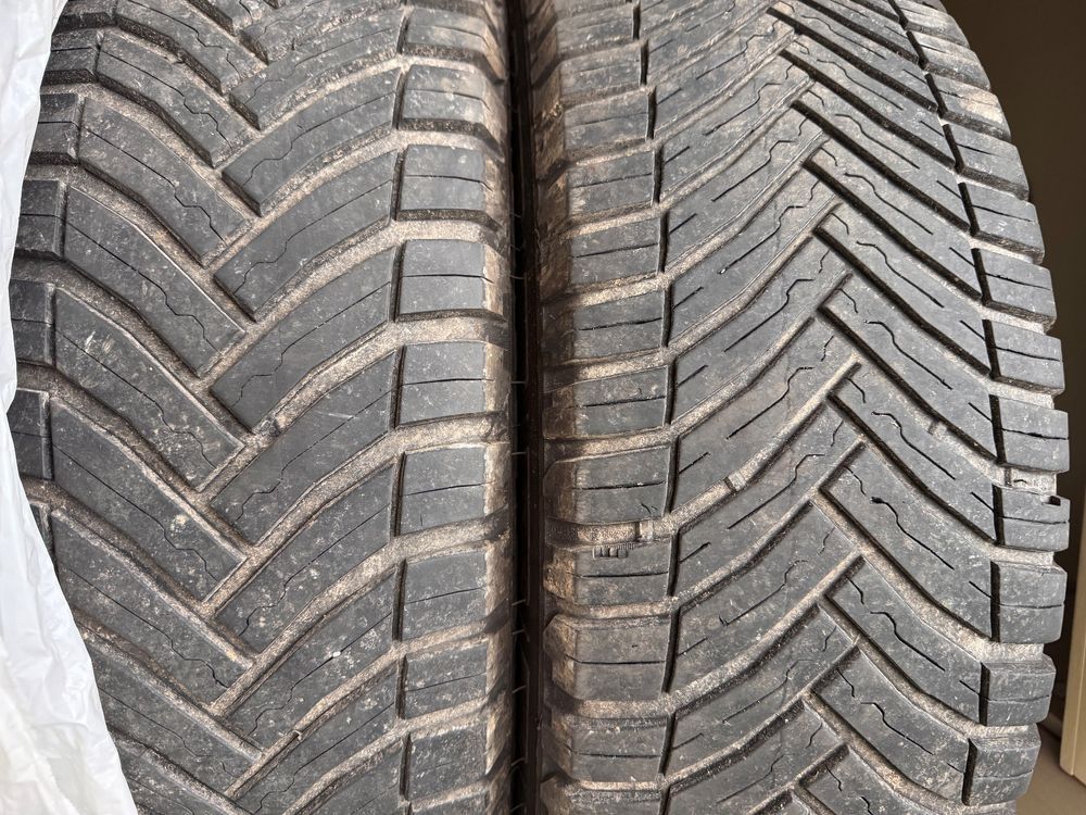 Michelin Cross Climate Camping 225/75R 16 CP - Allwetter (Gebraucht) in ...