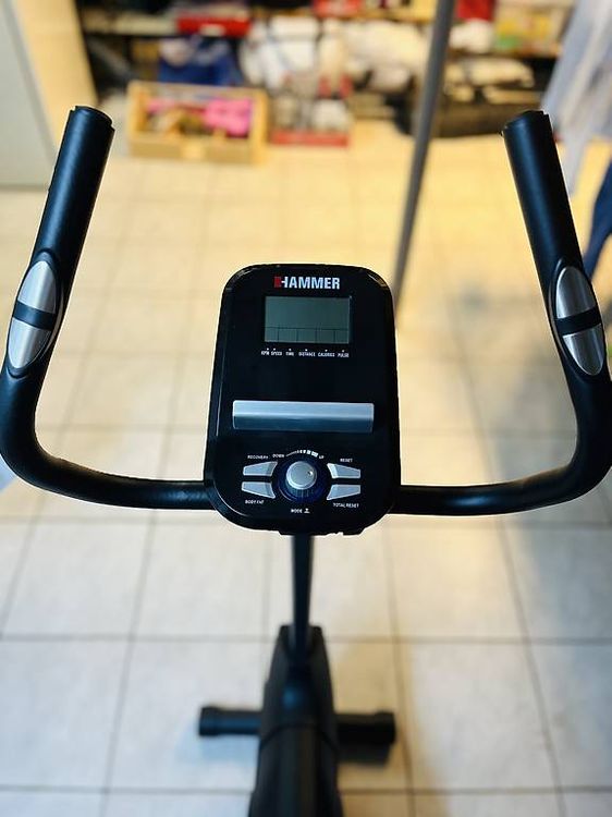 HAMMER Heimtrainer Cardio T3 (Gebraucht) in Muttenz für CHF 80 – nur ...