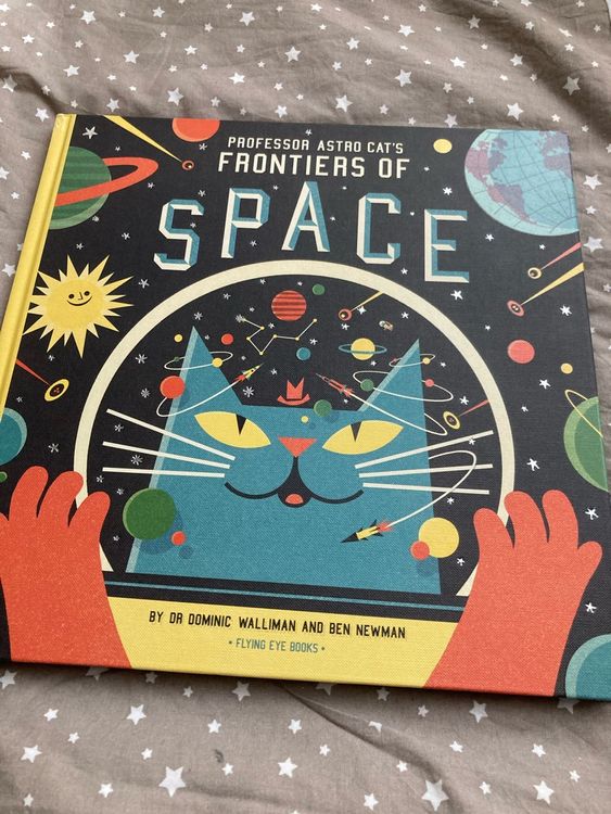 Astro Cat Space & Atomic Adventure (Neu (gemäss Beschreibung)) in ...