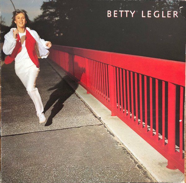 Legler Betty: Betty Legler LP | Kaufen auf Ricardo
