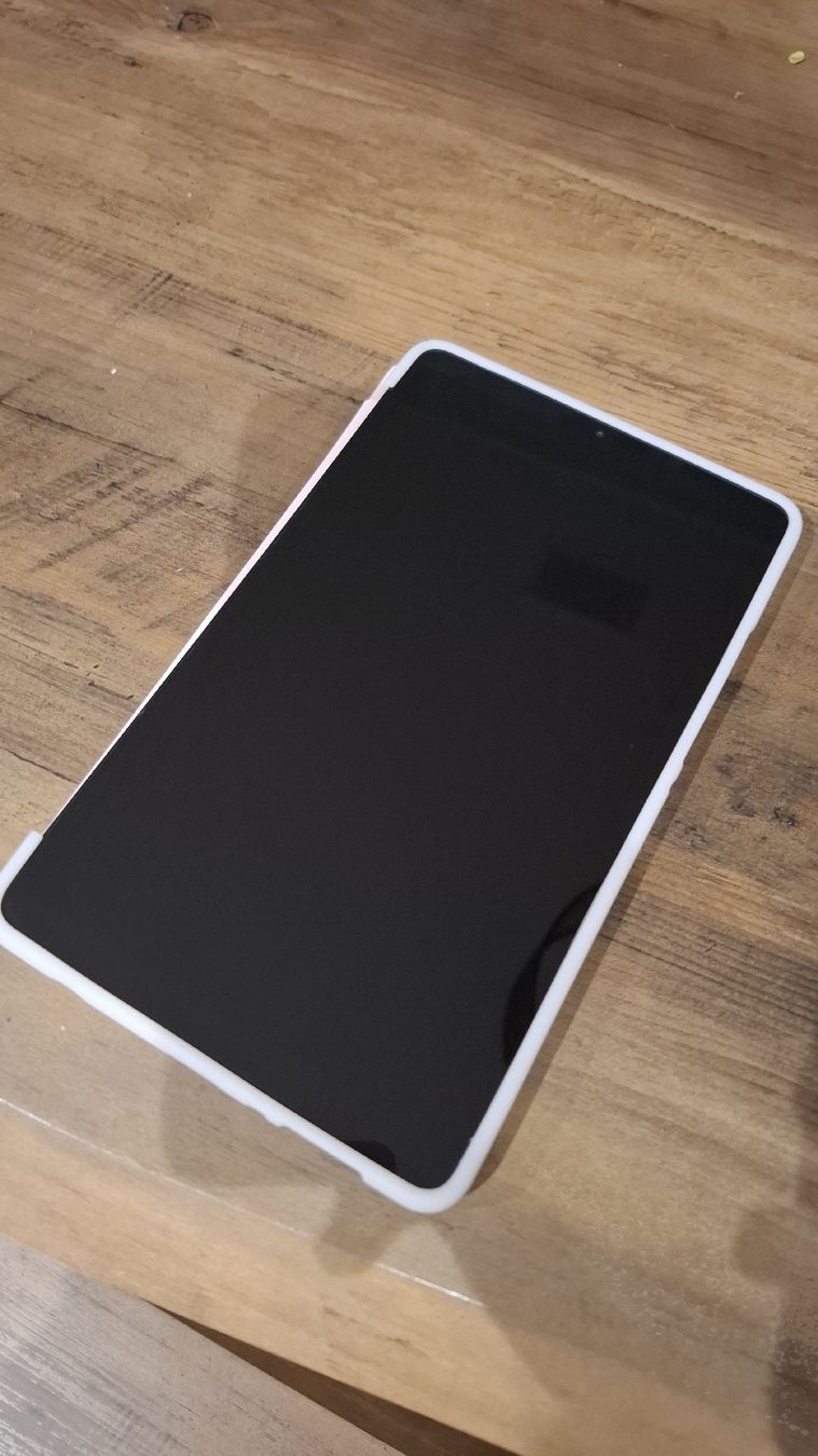 Samsung GalaxyTab A9 mit Hülle (Neu (gemäss Beschreibung)) in Seewen SZ ...