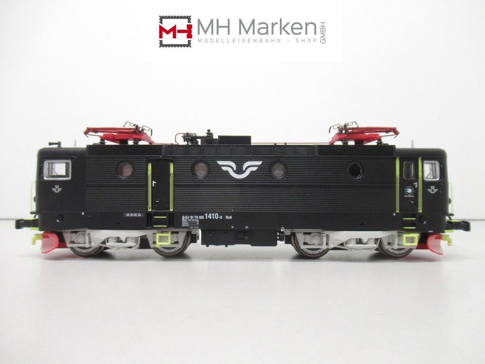 Roco 72508 E-Lok Rc6 SJ DC GS Analog H0 | Kaufen auf Ricardo