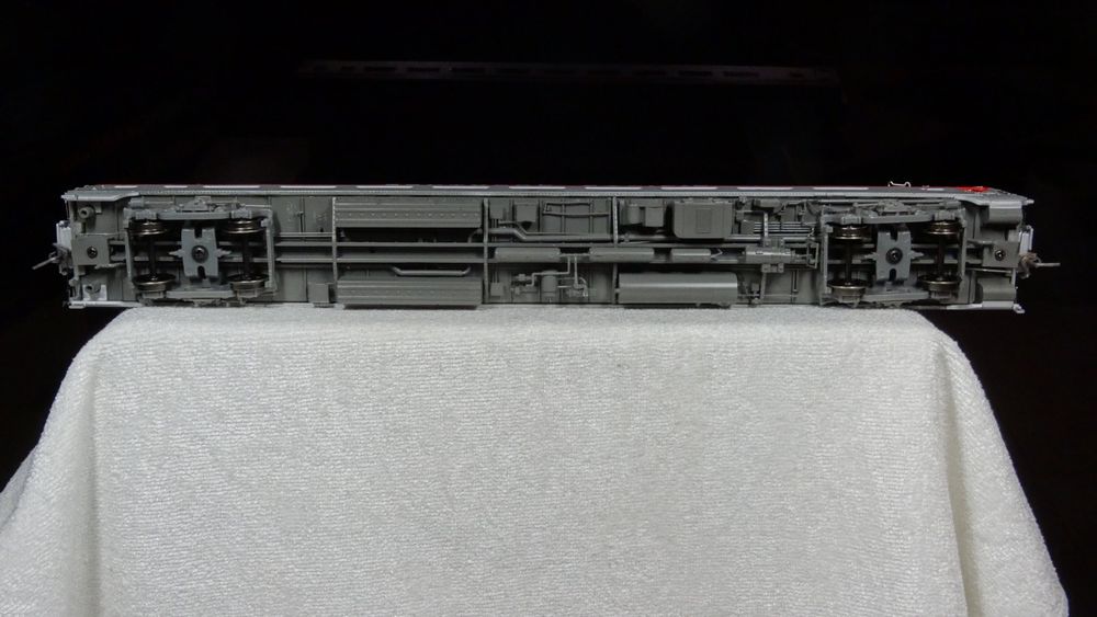 Rapido Trains 100051, Lightweight Coach, Southern Pacific (Neu (gemäss ...