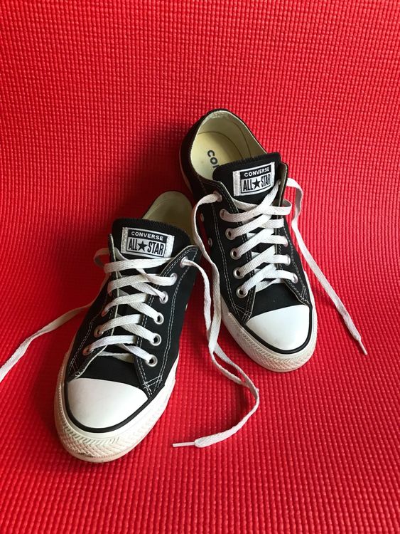 baskets converse 39 chuck taylor all star (Gebraucht) in Savièse für ...