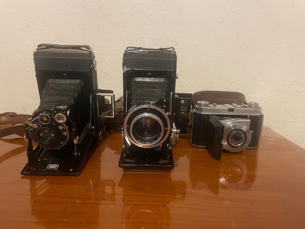 Zeiss Ikon Kamera | Kaufen auf Ricardo