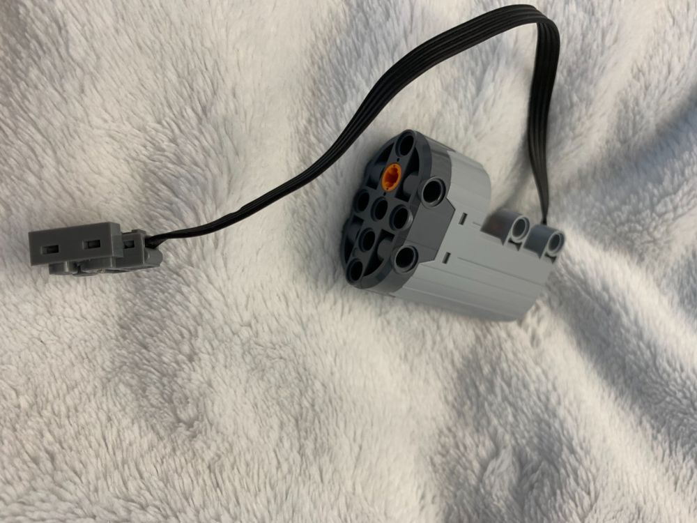 Original Lego Technik Servo Motor Power Function 9398 88004 (Gebraucht ...