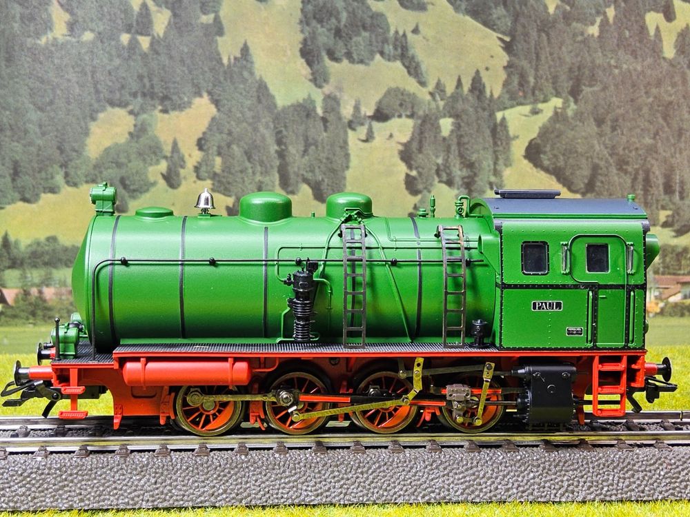 Märklin 26504 Zugpackung HENKEL Dampfspeicher Lokomotive _ (Gebraucht ...