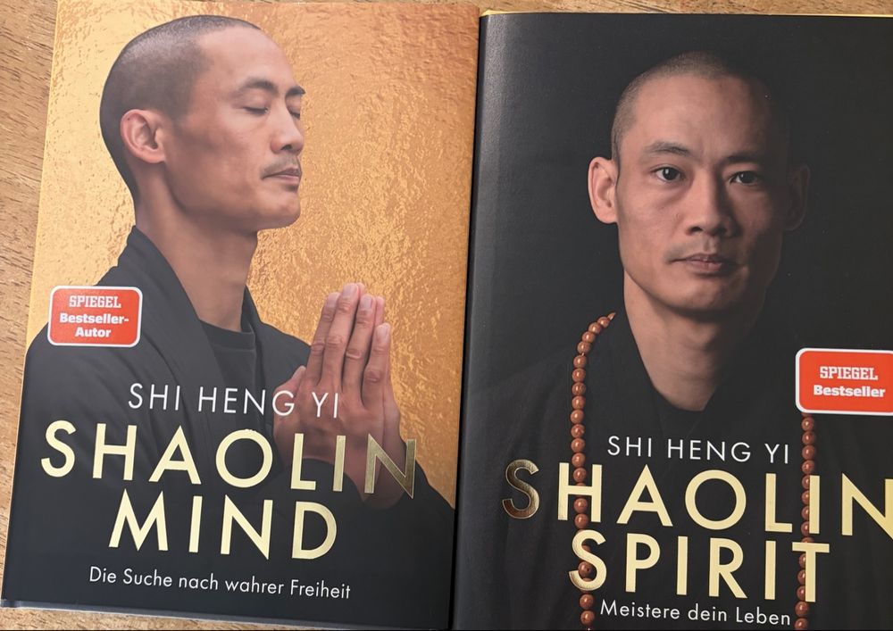 Shaolin Spirit, Shi Heng Yi, gebundenes Buch, neuwertig (Neu (gemäss ...