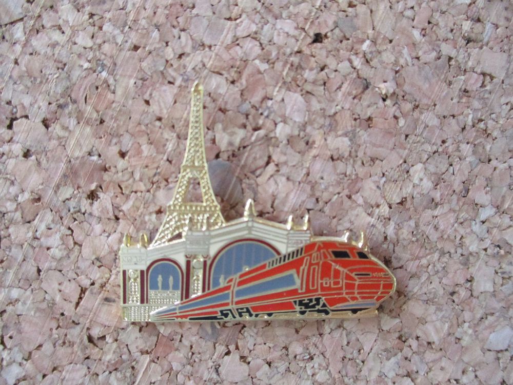 Lok Zug TGV Paris Eifelturm | Kaufen auf Ricardo