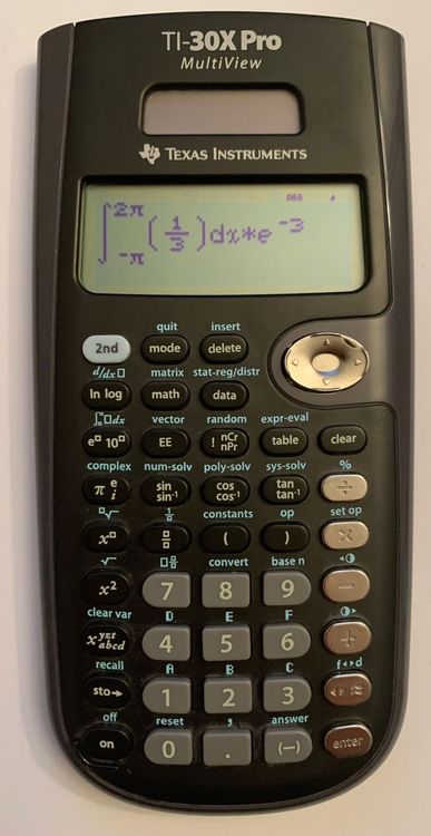 TI-30X Pro Multiview | Kaufen auf Ricardo