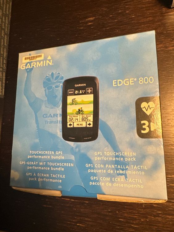 Garmin Edge 800 | Kaufen auf Ricardo