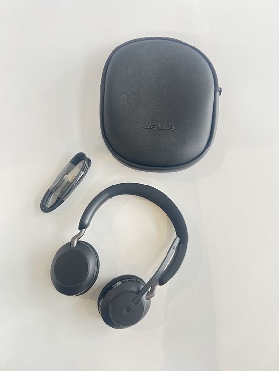 Jabra Evolve2 65 Wireless Headset - Neu & OVP (Neu und originalverpackt) in Sirnach für CHF 75 ...