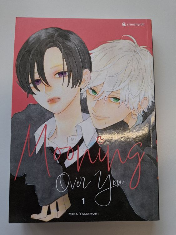 Manga Mooning over you / Bd 1 (Gebraucht) in Dällikon für CHF 2 – mit ...