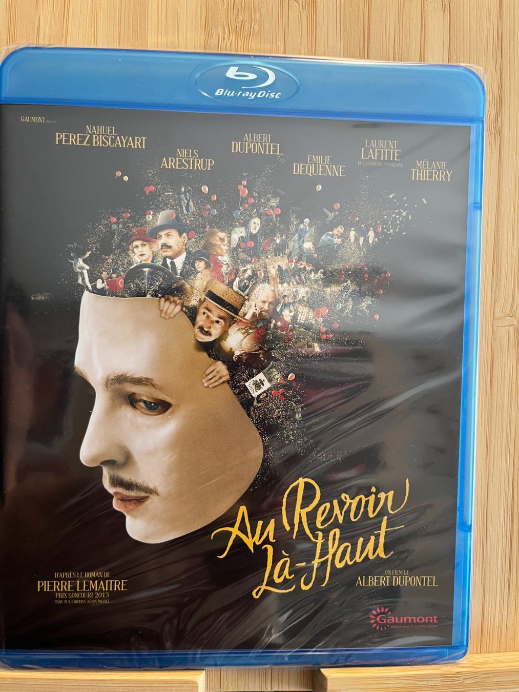 Au revoir là-haut (2017, Blu-ray, Albert Dupontel) (D'occasion) à Vevey ...