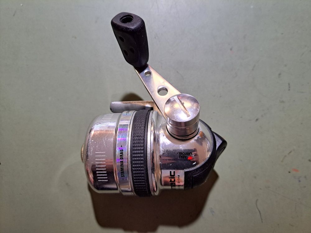 Abu Matic 276 (Gebraucht) in Fribourg für CHF 30 – mit Lieferung auf ...