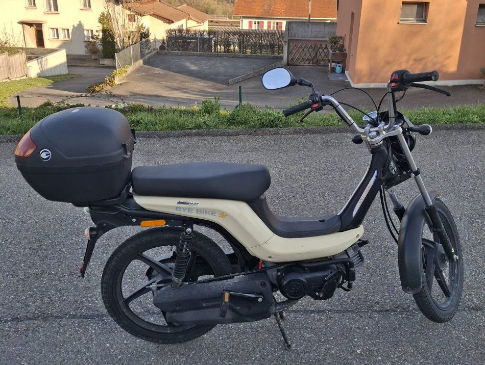 Vélomoteur Bye-Bike (Gebraucht) in Neyruz FR für CHF 1300 – nur Abholung auf Ricardo kaufen