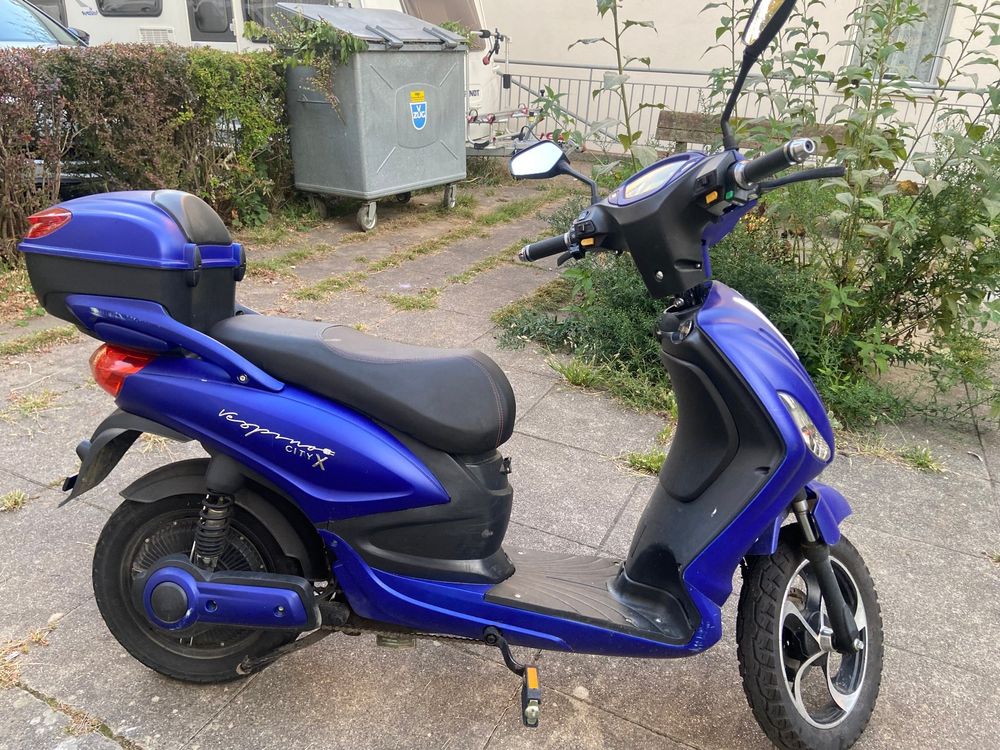 Gebraucht Elektro Roller