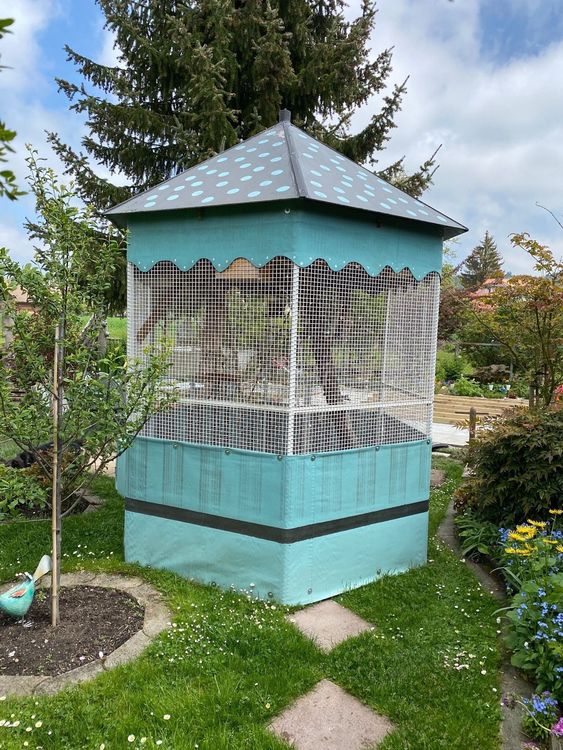 alte nostalgische Vogelvoliere (Gebraucht) in Brittnau für CHF 300 ...