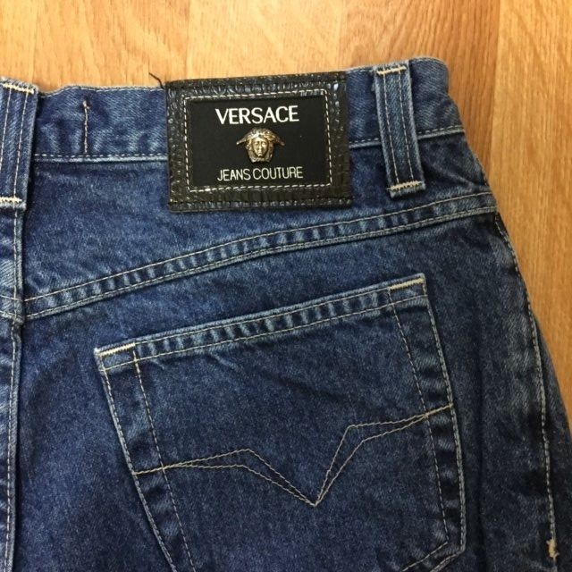 Jeans, Versace, Vintage, Gr. 38 (Gebraucht) in für CHF 20 – mit Lieferung auf Ricardo kaufen