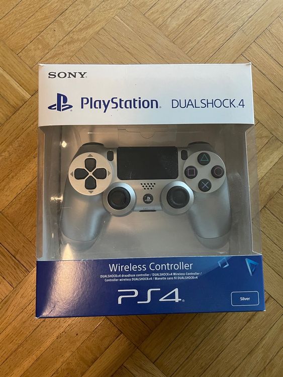 PS4 Wireless Controller DualShock | Kaufen auf Ricardo