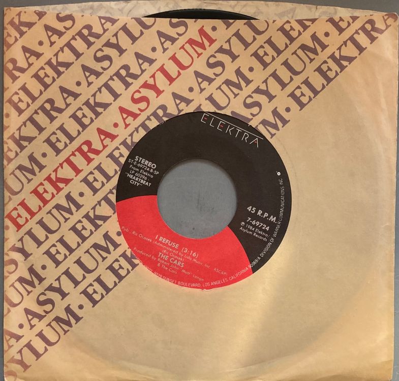 THE CARS - MAGIC (Gebraucht) in Poliez-Pittet für CHF 3 – mit Lieferung ...