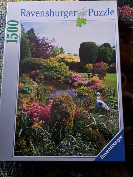 Ravensburger Puzzle | Kaufen auf Ricardo