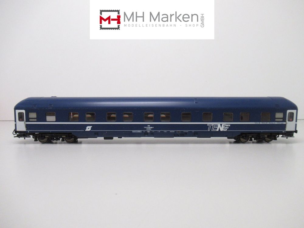Roco 45075 TEN-Schlafwagen ÖBB DC GS H0 (Gebraucht) in Basel für CHF 24 ...