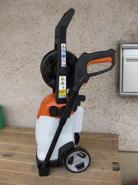 Hochdruckreiniger Stihl RE 90 Plus neu | Kaufen auf Ricardo