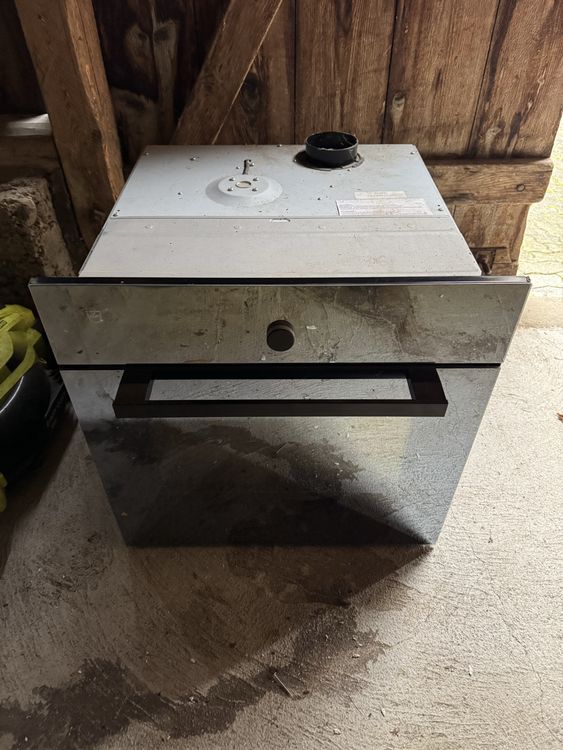 V-Zug Combair SEP Backofen (Abluft) (Neu (gemäss Beschreibung)) in ...