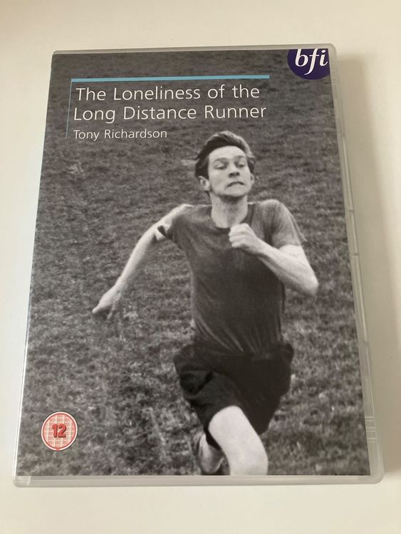 The Loneliness of the Long Distance Runner (DVD) UK import (Gebraucht ...