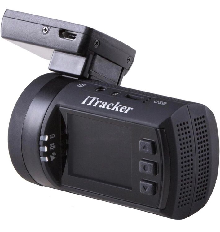 Dash Cam iTracker mini0806s (Gebraucht) in Bettwiesen für CHF 25 – mit ...