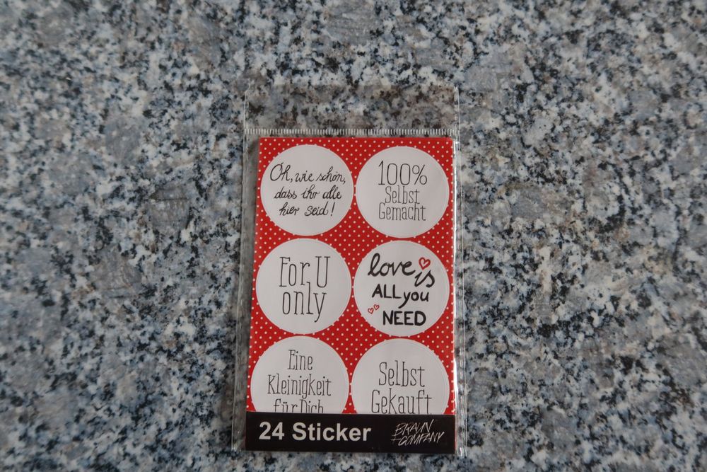 Sticker | Kaufen auf Ricardo