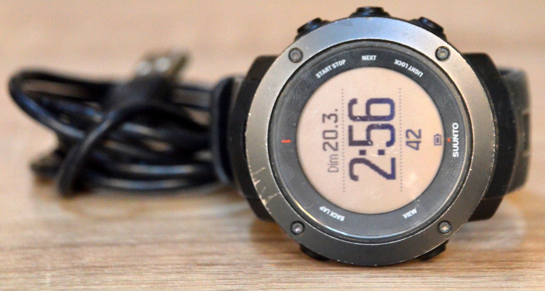 Suunto Ambit3 Vertical Black Smartwatch (Gebraucht) in Collonges für ...
