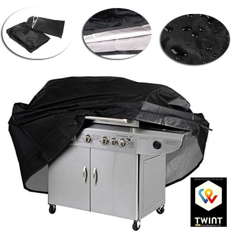 NEU Schutzhülle für den Grill 145x117x61cm (Neu und originalverpackt ...