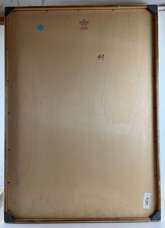 Heinz-Peter Kohler (1935)Aquarell signiert von Dobiaschofsky (Gebraucht) in Neuhausen am ...