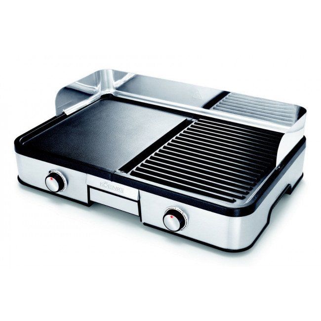 Koenig Party-Tischgrill (Neu und originalverpackt) in Baar für CHF 99.95 – nur Abholung auf ...