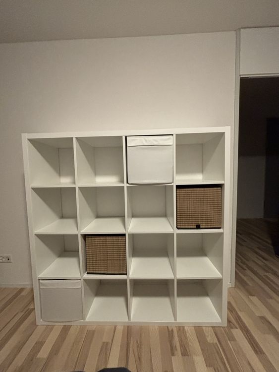 Ikea Kallax Regal (Gebraucht) in Grenchen für CHF 50 – nur Abholung auf Ricardo kaufen