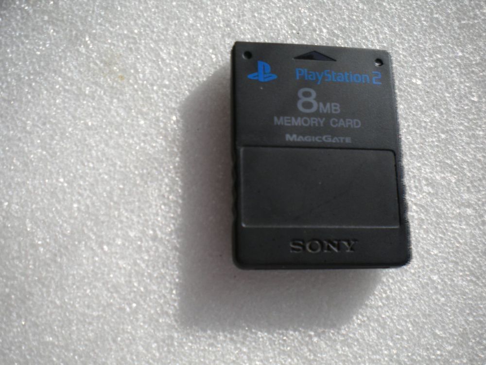 Original Playstation 2 Memory Card | Kaufen auf Ricardo
