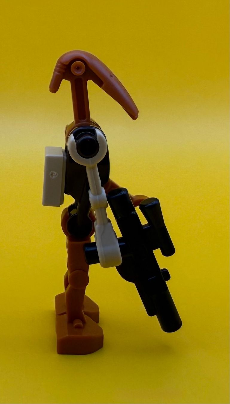 Lego Star Wars R0-GR (Roger) sw0756 Minifigur (Gebraucht) in St.Gallen ...