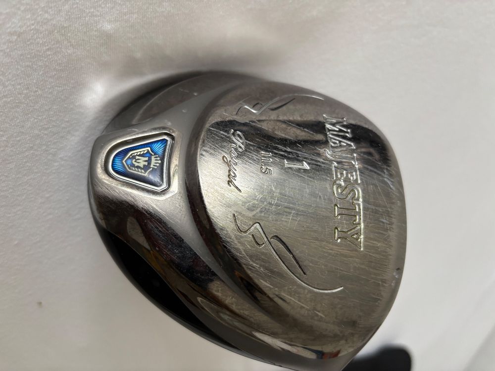 Golf Driver, Majesty Royal, Flex-R2 11.5° (Gebraucht) in Schaffhausen ...