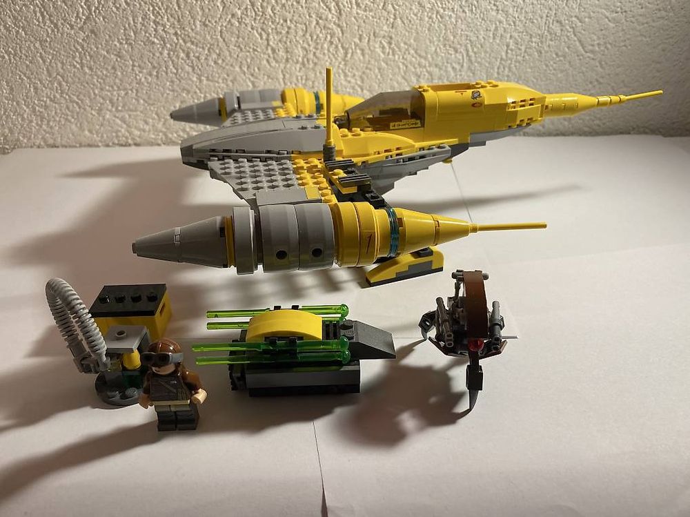 Lego Star Wars 75092 | Kaufen auf Ricardo