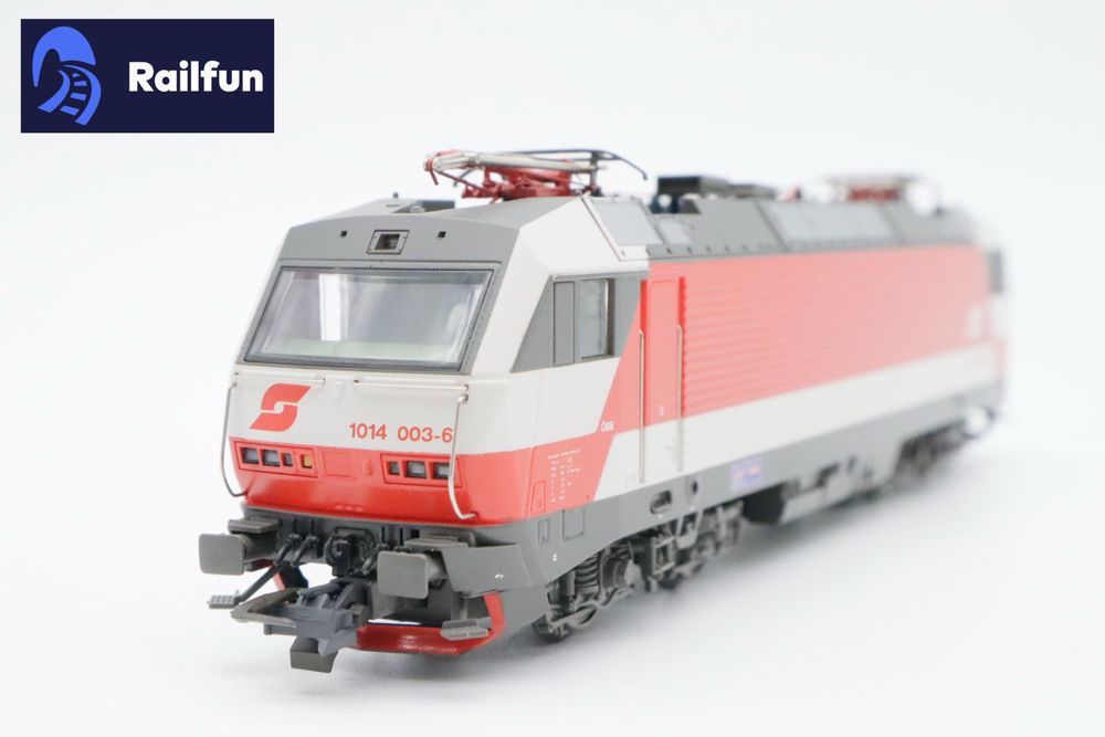 Roco 43861 ÖBB 1014 003-6 H0 AC "Dummy" | Kaufen auf Ricardo