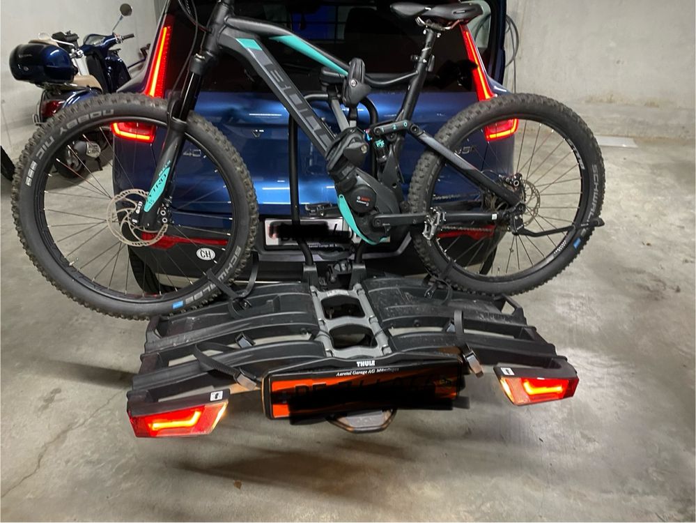 Thule Easyfold Xt 3 Gebraucht